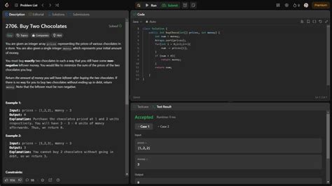 30daysofcode Leetcode Codingchallenge Problemsolving Algorithm