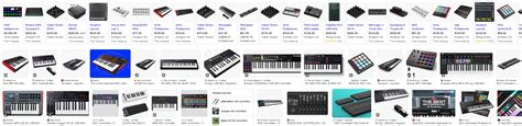 Midi Controllers Archives