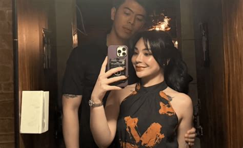 Kitty Duterte Posts Snap With Rumored Bf Vic Singson