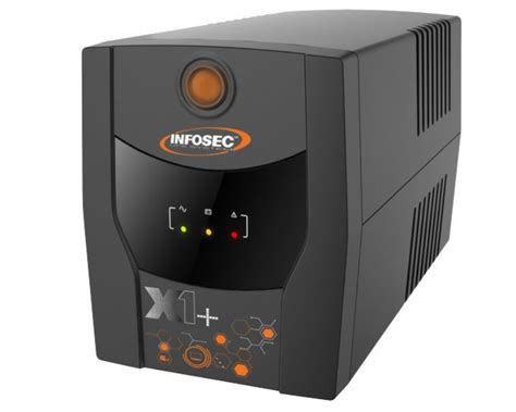 Infosec Communication X1 700 Iec