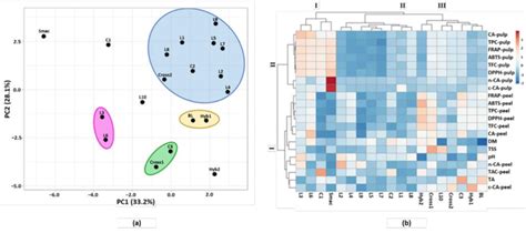Multivariate Analysis Of 19 Eggplant Genotypes Based On 21 Evaluated Download Scientific