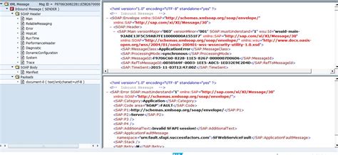 Solved Error In Sap Hcm Integration With Successfactors R Sap