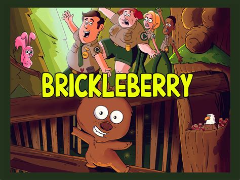 Watch Brickleberry Season 3 Prime Video