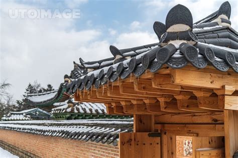 유토이미지 겨울고궁 112