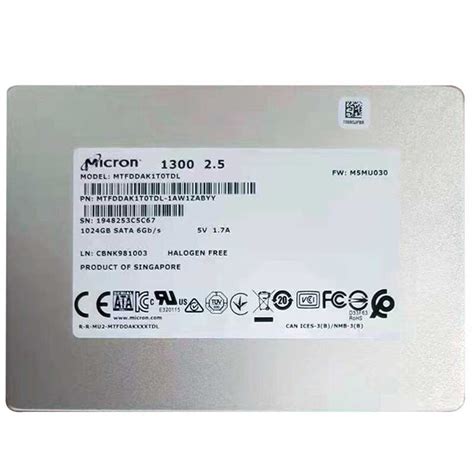 micron固态硬盘是什么牌子