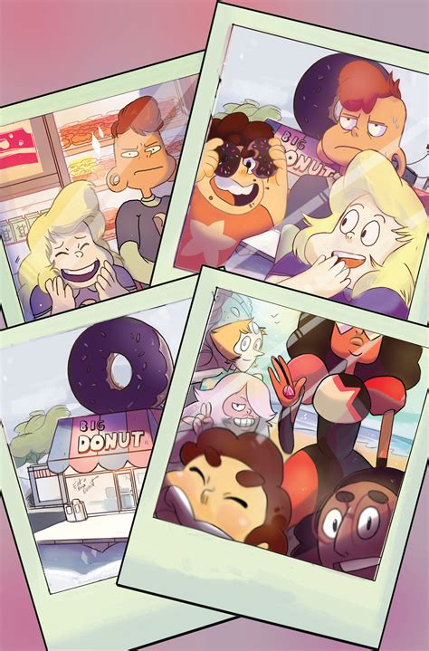 Steven Universe Lars And Sadie Kiss Steven Universe Lars And Sadie Kiss
