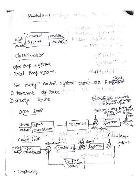 Module 1 Cntrl Sys Pdf