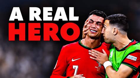 How CR Put It All On The Line For His Legacy YouTube