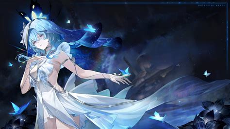 Shorekeeper Wallpapers Wallpaper Cave