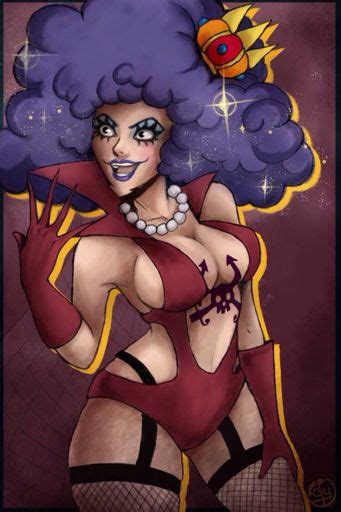 Female Ivankov One Piece •anime• Amino