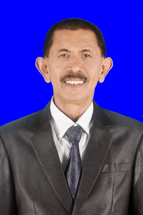 Profil Nasaruddin Saud S Sos Info Pemilu