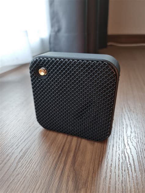 ลำโพง Willen Basike X Kivee 5w มือสอง ของแท้100 ลำโพงพกพา Portable