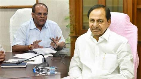 somesh kumar సోమేశ్ రిటర్న్స్ స్పెషల్ సీఎస్ గా పోస్టింగ్ రెడీగా