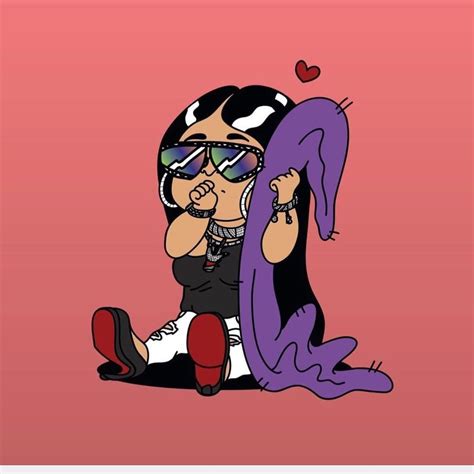 Cardi B Minnie Mouse Disney Characters Fictional Characters Official Instagram Eye