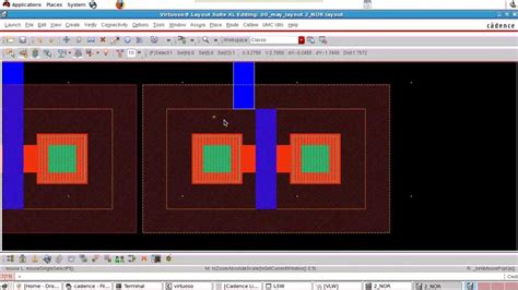 Designing A Pmos Circuit Using Cadence Schematic