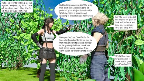 Spanked For Stealing 1 By Shireknight01 On Deviantart