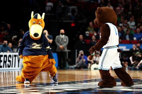 March Madness Mascots Ranked For All 68 Ncaa Tournament Teams