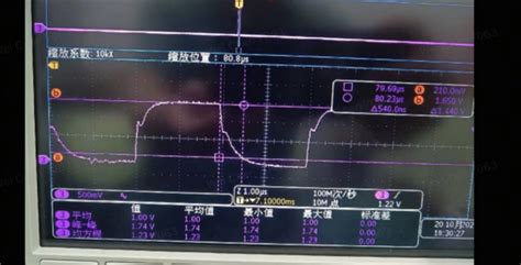 iso1050 communication waveform issue isolation forum isolation ti e2e support forums