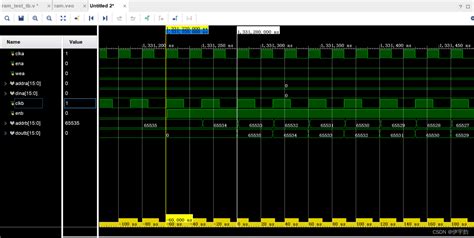 fpga 学会使用vivado中的存储器资源ram（ip核） vivado把txt文件存进fpga内存中 csdn博客