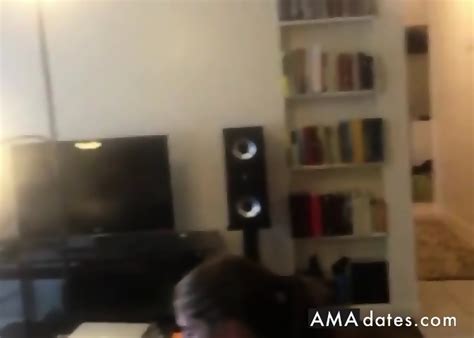 She Got On Her Knees And Starts Sucking