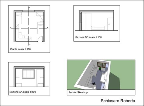Autocad Verification For My Room Plan Sections Sketchup Render