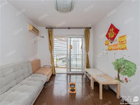 个人南油来福士雅仕荔景苑出售住家小两房满五价格有空间方便看房 家在深圳