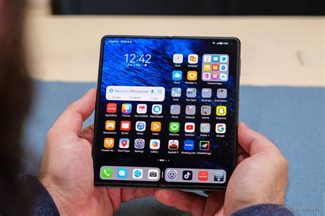 Huawei Mate X3 Pictures Official Photos