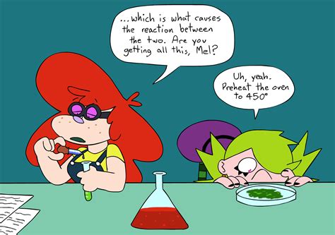 Science Explained By Nikoanesti On Newgrounds