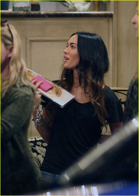 Photo Megan Fox Slips Tongue Photo Just Jared Entertainment News