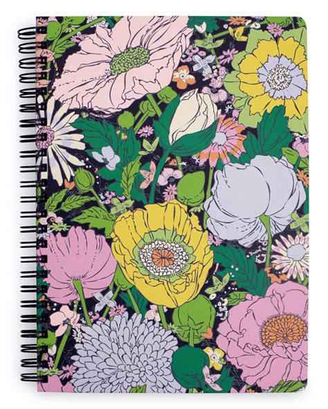 Custom Printed Spiral Notebooks Ideal