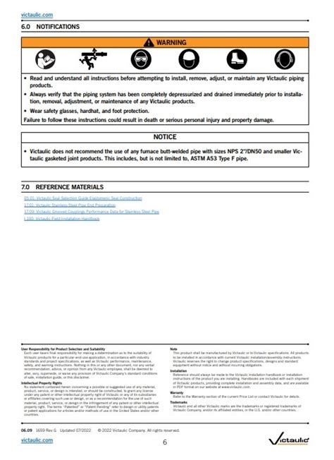 Victaulic® Snap Joint® Coupling Style 78 Vescoil International Bv