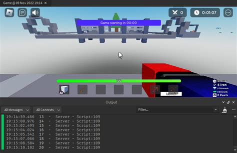 Error Is Being Spammed In Console But The Script Works Fine Scripting Support Developer