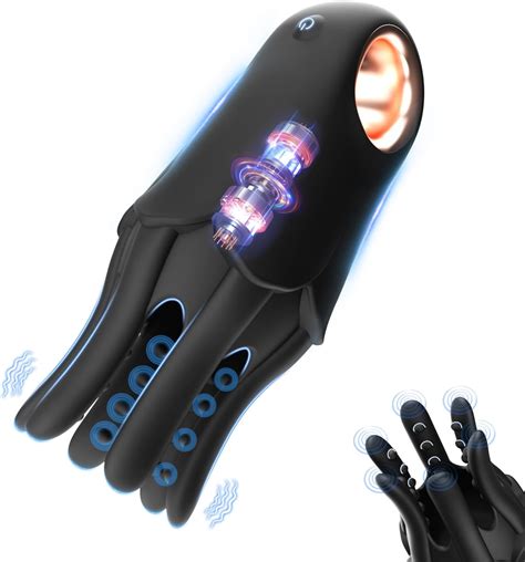 Male Sex Toys For Men Male Masturbator Penis Vibrator With 7 Vibrating