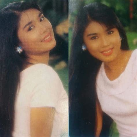 တချိန်က ဆံပင်ရှည်ရှည်လေးနဲ့ လှသွေးကြွယ်နေတဲ့ ပုံလေးတွေကို ပြန်လည်ချပ