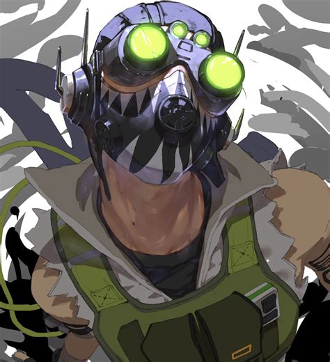 Octane Apex Legends Danbooru