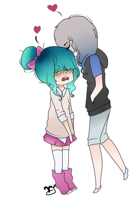 Forhead Kisses By Shiitydemon On Deviantart