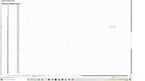 File Home Comments Share General e Σ και AutoSum Chegg com