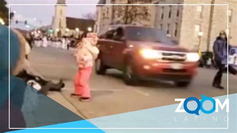 Varios Muertos Y Heridos Después De Que Un Automóvil Embistió A