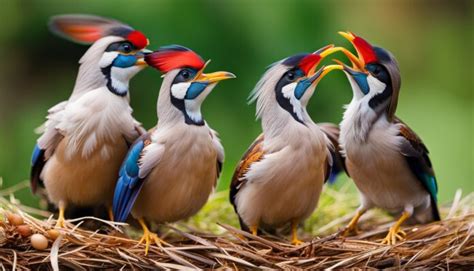 Do Birds Have Balls A Comprehensive Look At Avian Reproduction