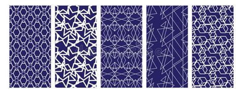 Window Patterns Natural Electric Vector Illustration Stock Vector Illustration Of Electricity