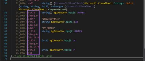 How To Write A Simple Configuration Extractor For Net Malware Revengerat