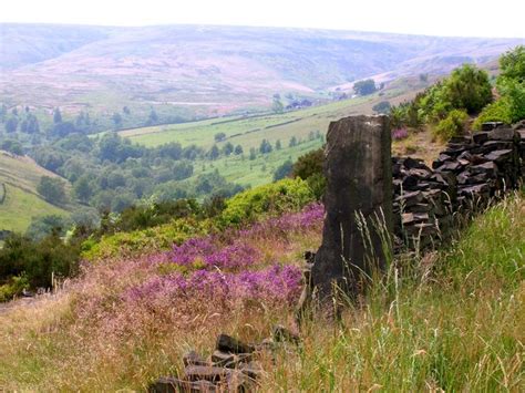 Royd Edge Clough © John H Darch Geograph Britain And Ireland