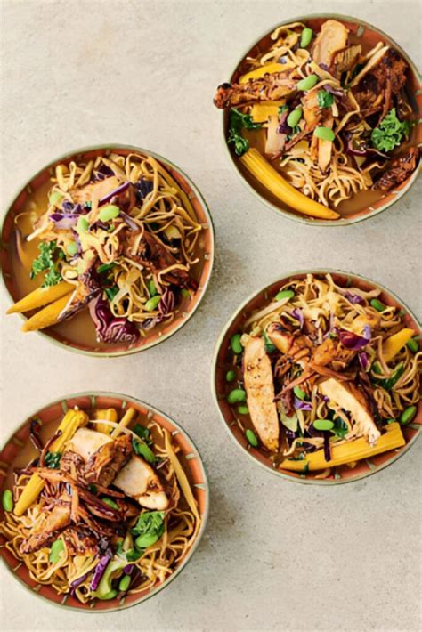 Jamie Oliver Chicken Noodle Soup Delish Sides