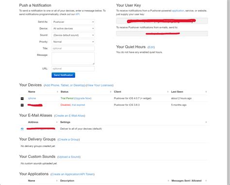 Homelab Push Notifications Using Uptime Kuma And Pushover