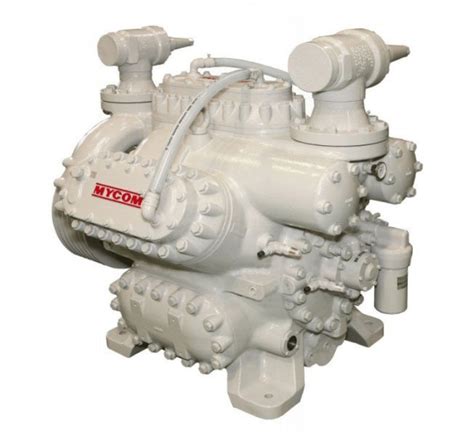 Mycom Compressor Spares