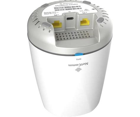 Buy NETCOMM Cloudmesh NS Satellite For Nf Mesh