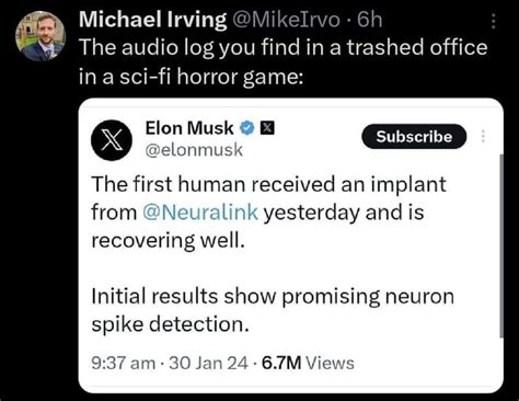 The Best Neuralink Memes Memedroid