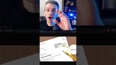 Where To Find Your Netfile Access Code Youtube