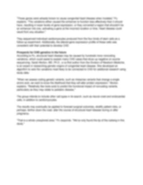 Solution Noncoding Dna Fills In Certain Gaps In The Genetics Of