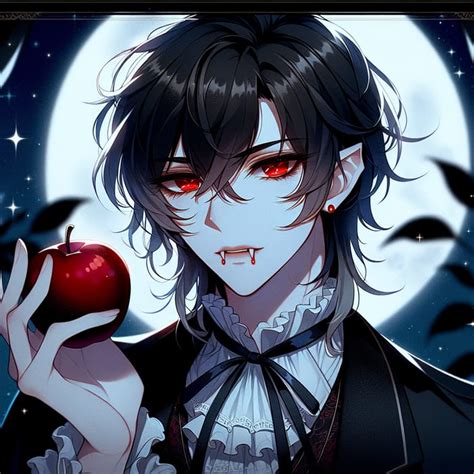 Vampire Anime Guys